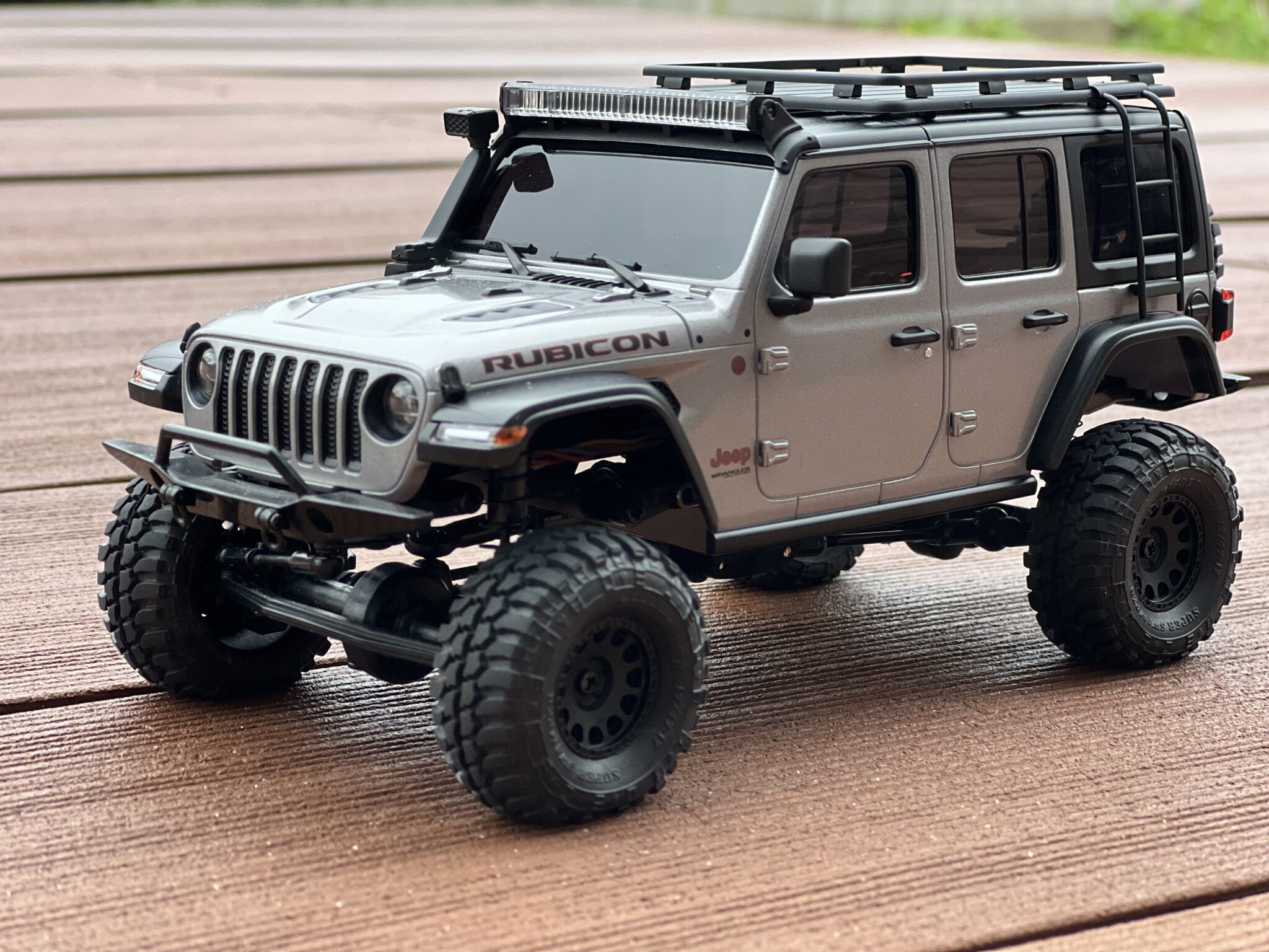 ミニッツ4×4 led | ついてるblog